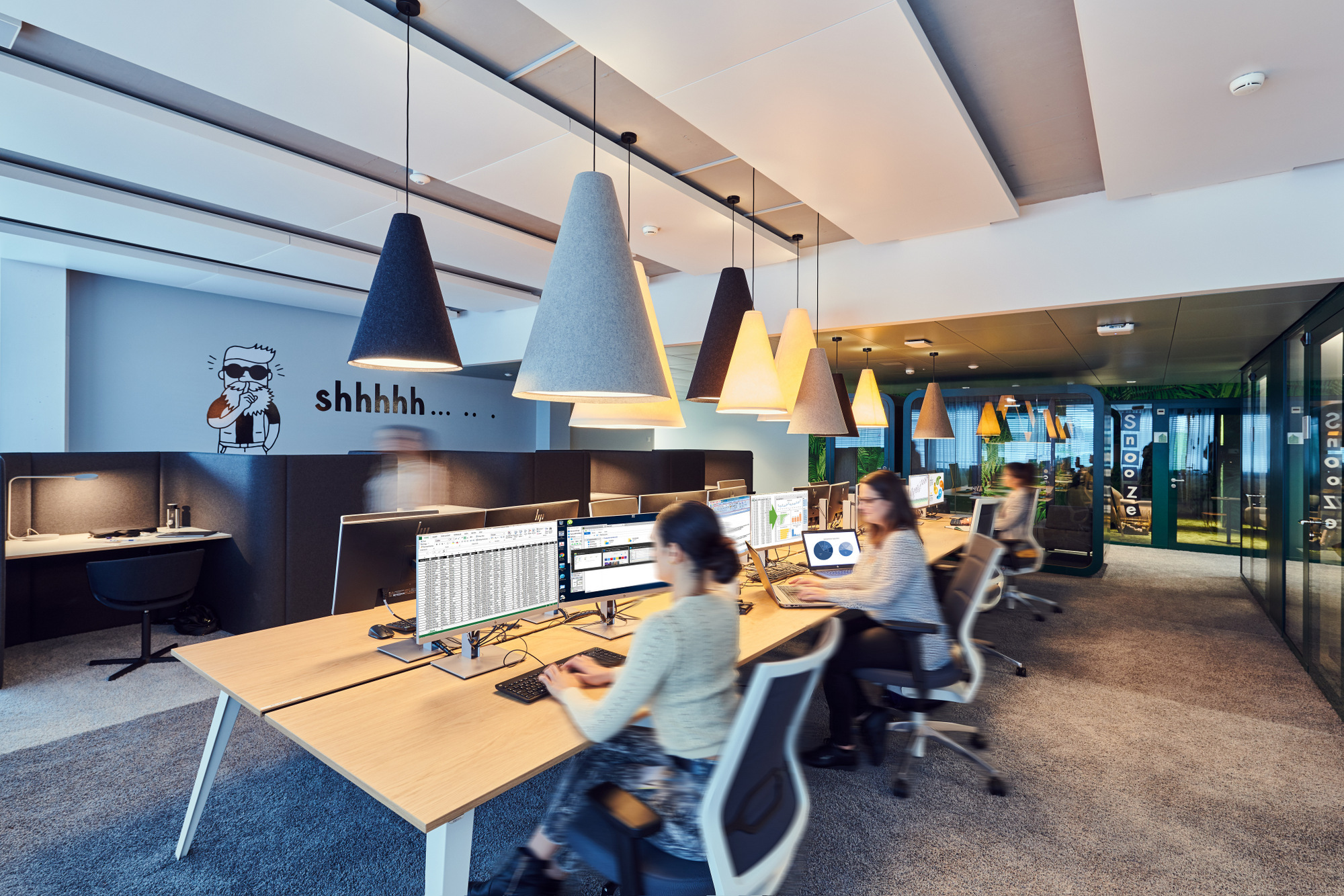 SIX Group Offices - Zurich | Office Snapshots