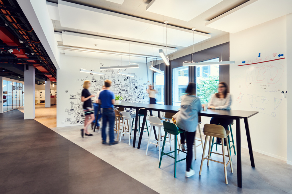 SIX Group Offices - Zurich | Office Snapshots