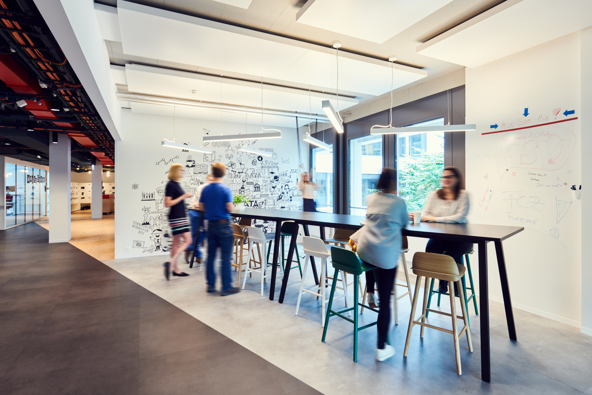 SIX Group Offices - Zurich | Office Snapshots
