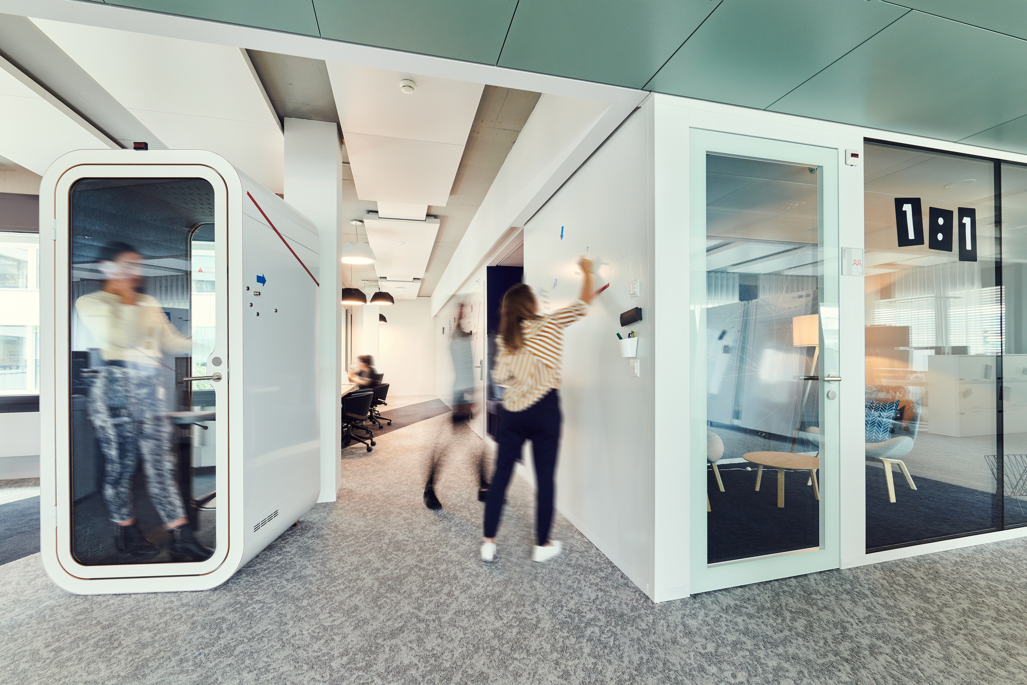 SIX Group Offices - Zurich | Office Snapshots