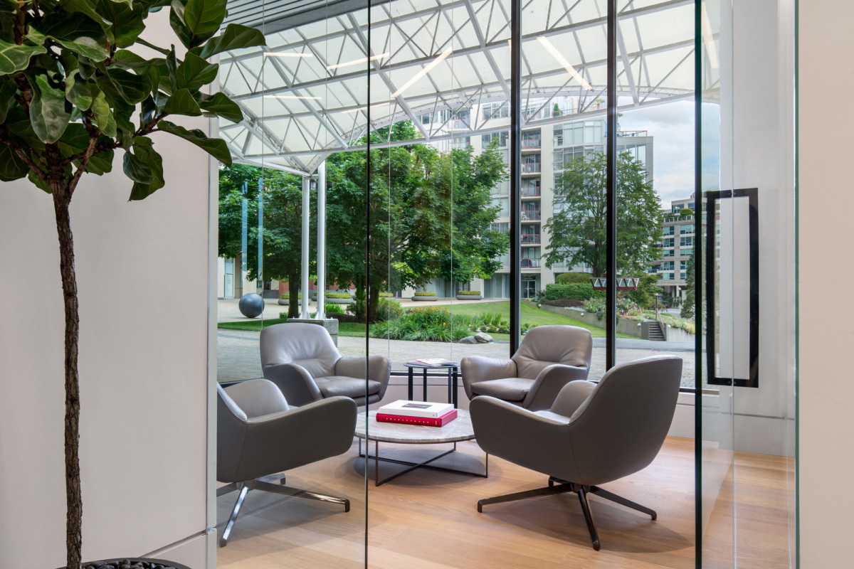 S&P Real Estate Offices - Vancouver | Office Snapshots