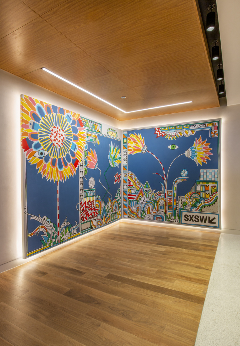 SXSW Headquarters - Austin | Office Snapshots
