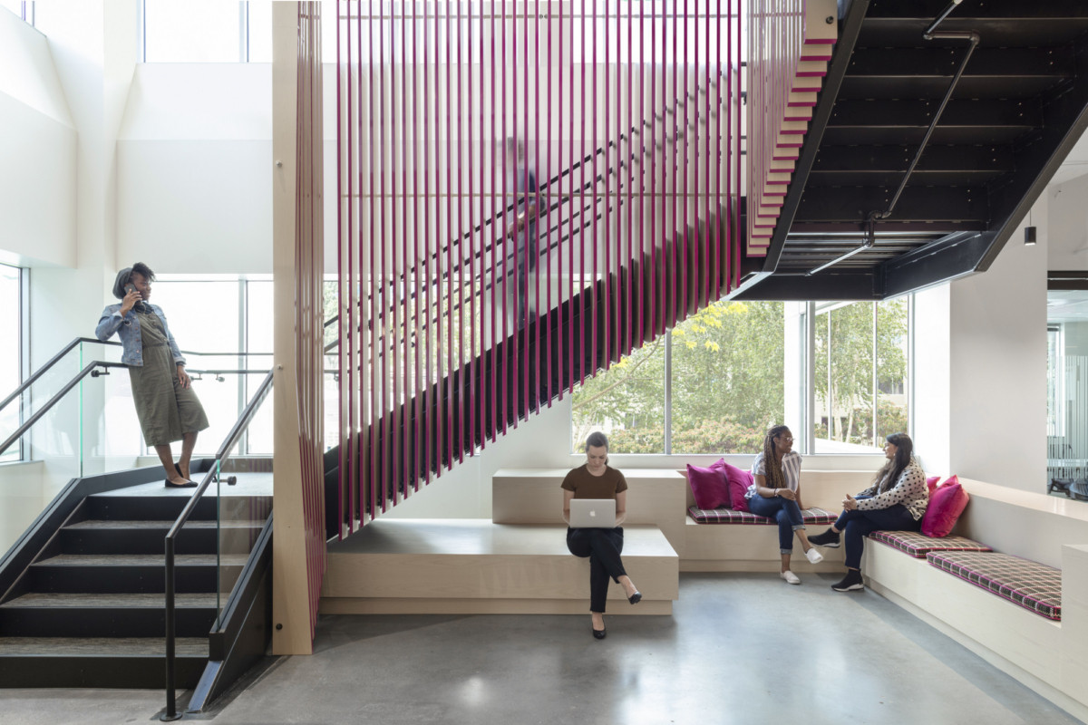 T-Mobile Headquarters Building One - Bellevue | Office Snapshots