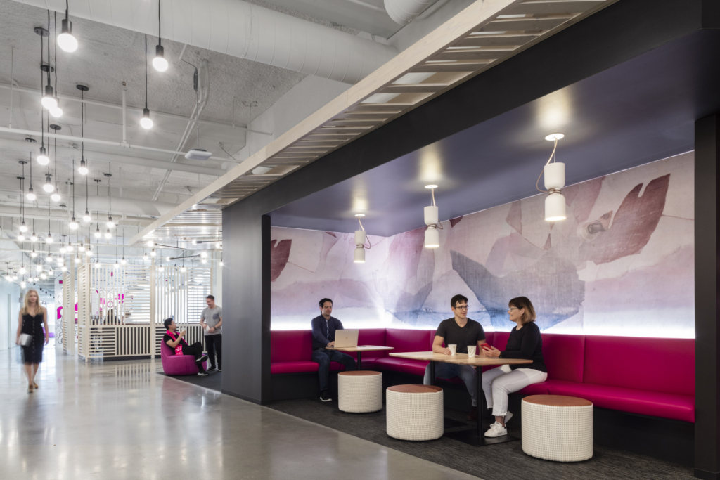 T-Mobile Headquarters Building One - Bellevue | Office Snapshots
