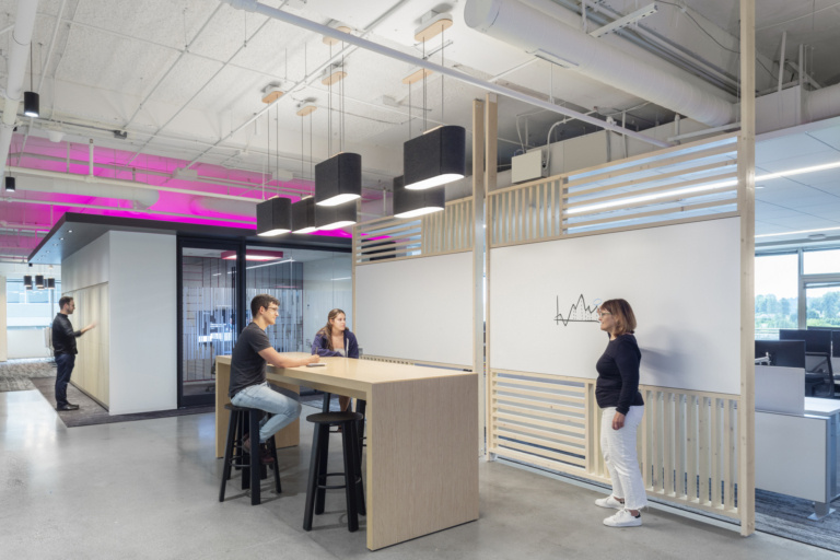 T-Mobile Headquarters Building One - Bellevue | Office Snapshots