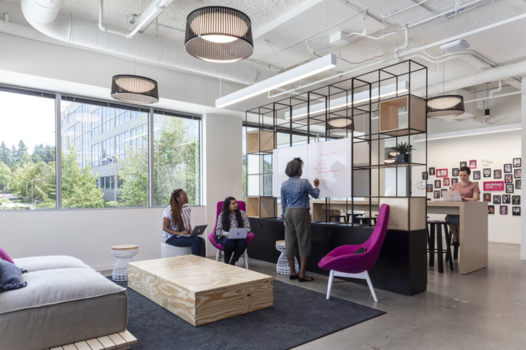 T-Mobile Headquarters Building One - Bellevue | Office Snapshots