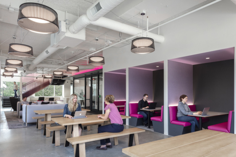 T-Mobile Headquarters Building One - Bellevue | Office Snapshots