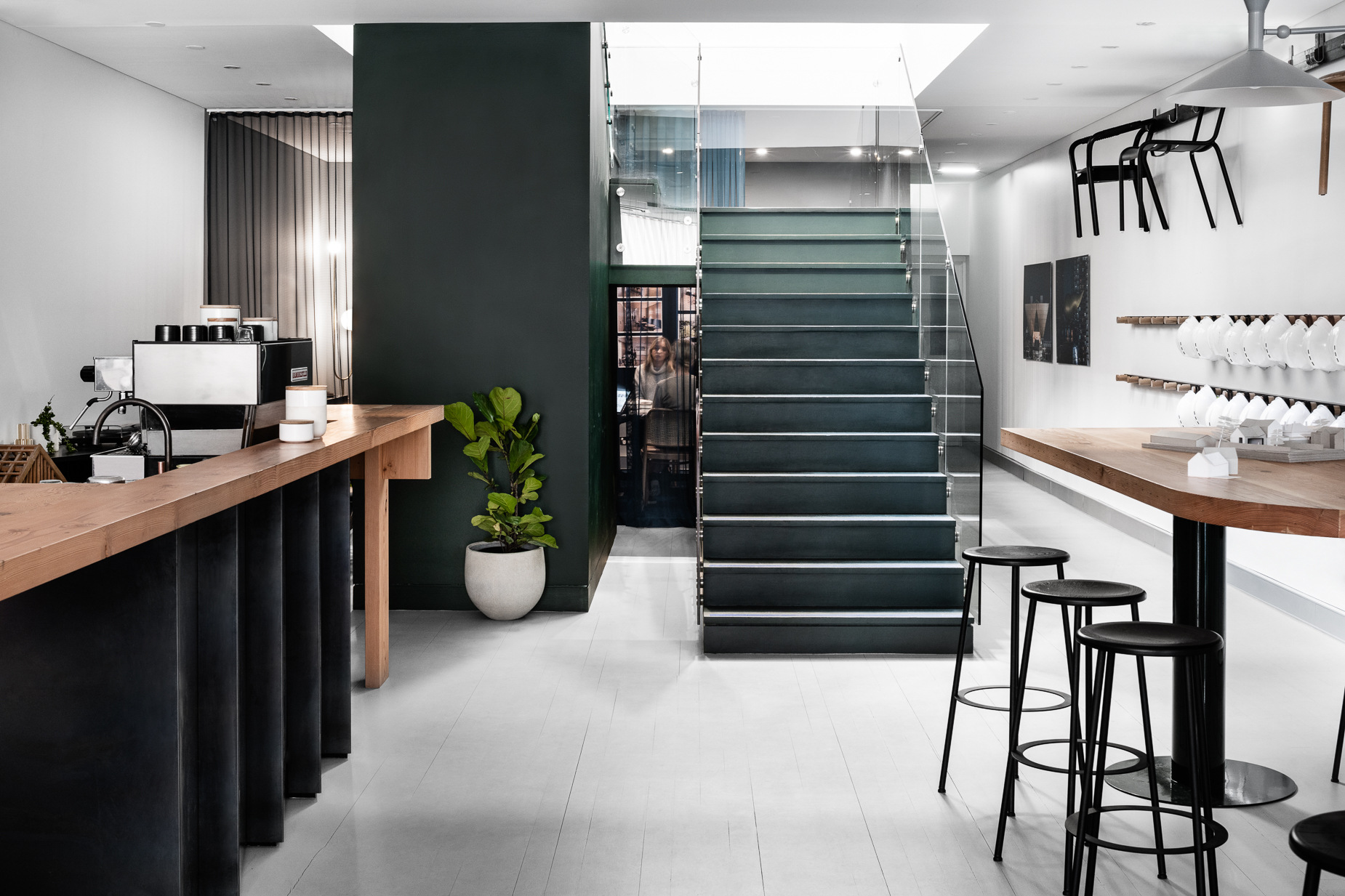 Techne Architecture + Interior Design Offices - Melbourne | Office ...