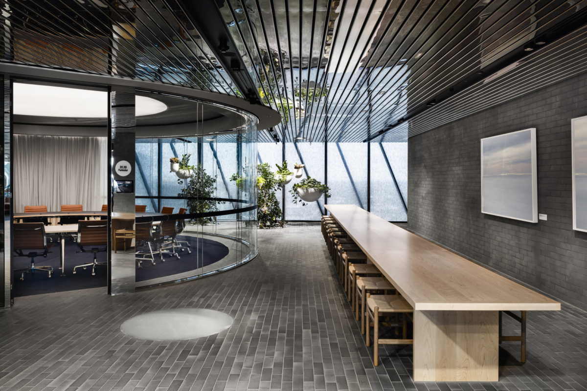 Transurban Offices - Melbourne | Office Snapshots