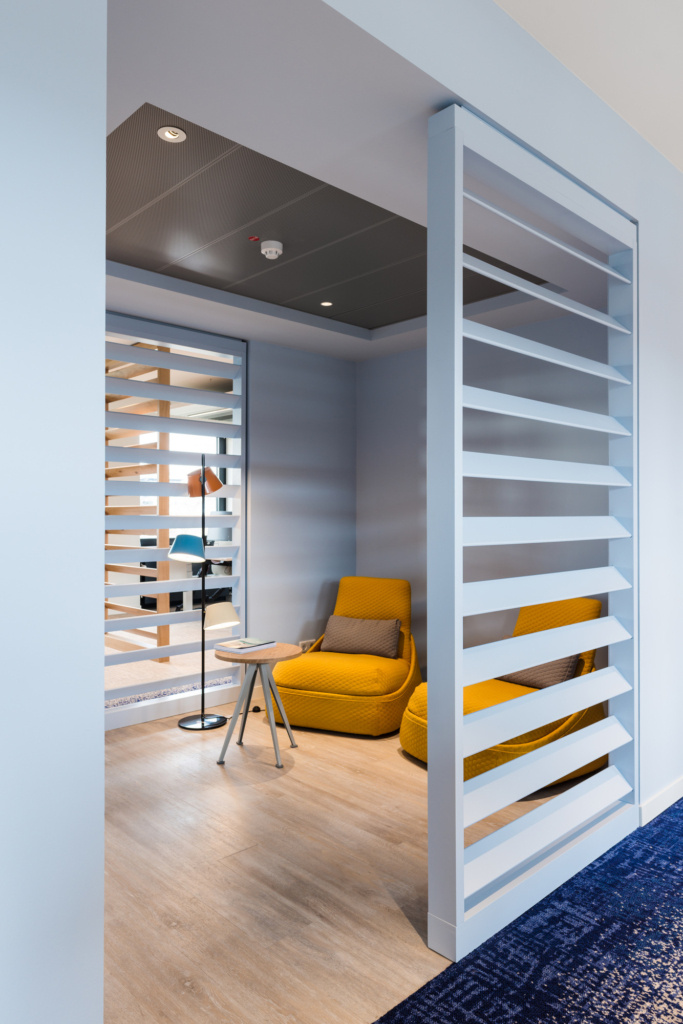 TUI Offices - Hannover | Office Snapshots