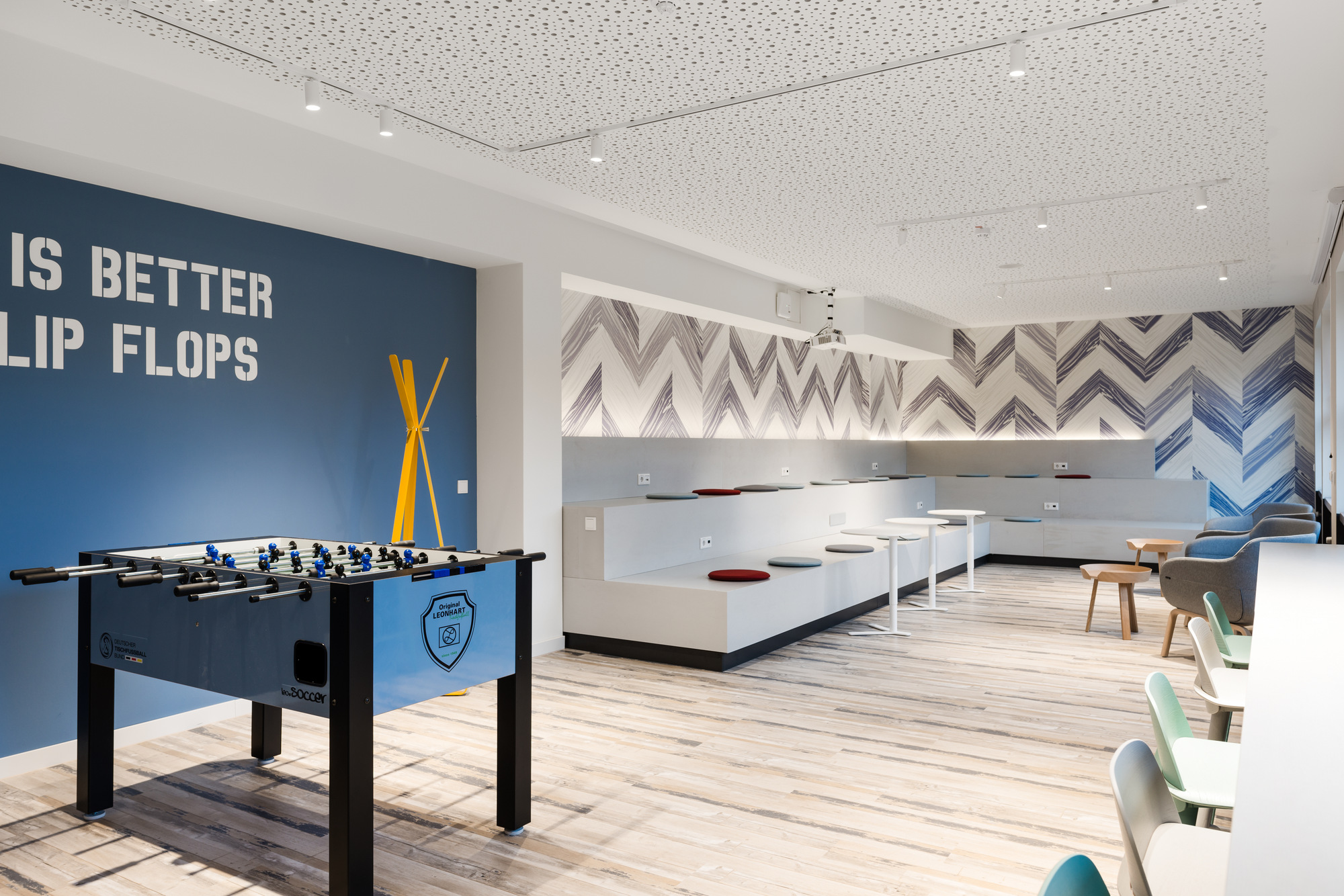 TUI Offices - Hannover | Office Snapshots