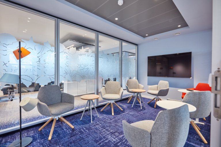 TUI Offices - Hannover | Office Snapshots