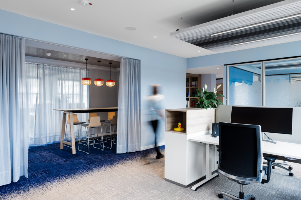 TUI Offices - Hannover | Office Snapshots