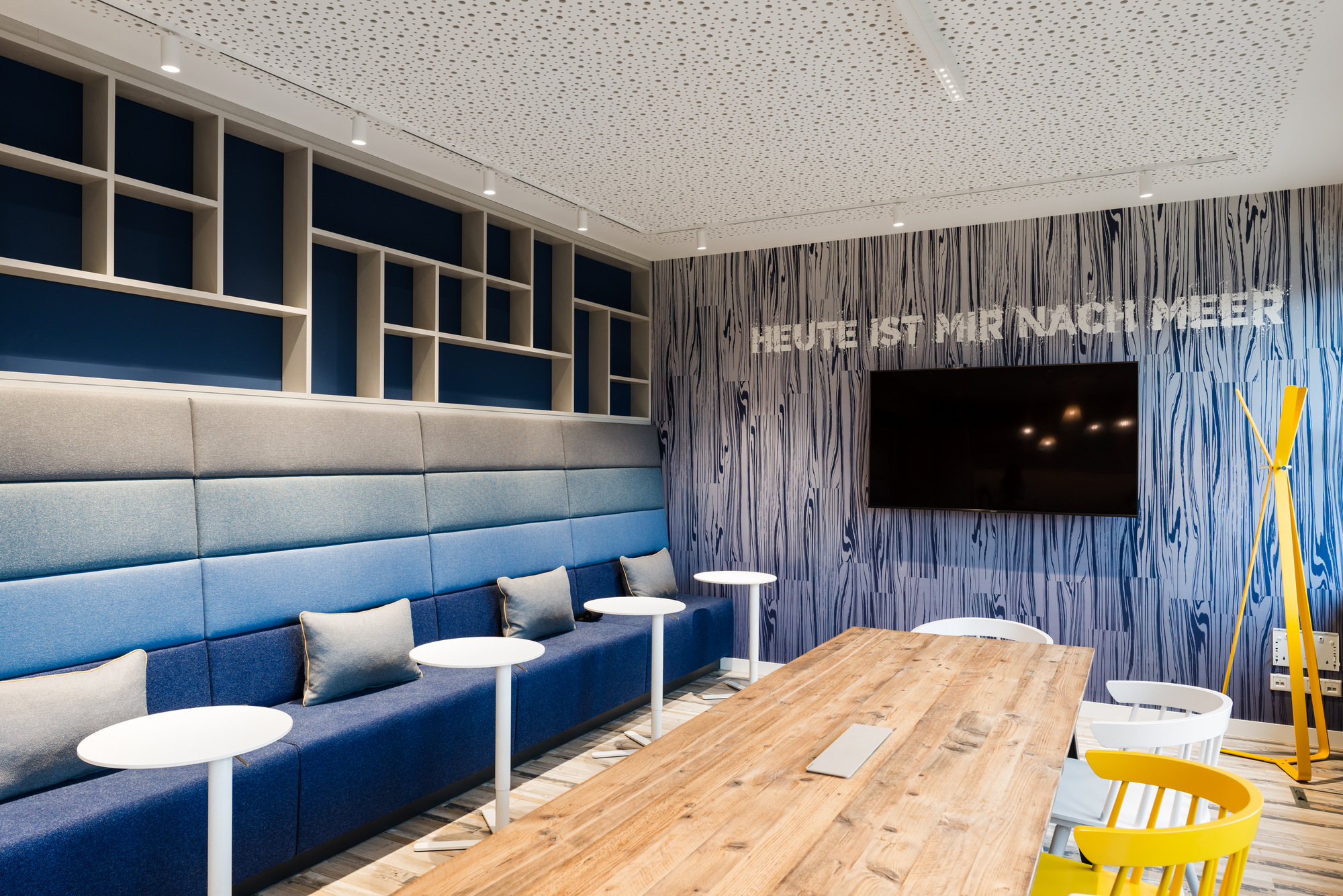 TUI Offices - Hannover | Office Snapshots