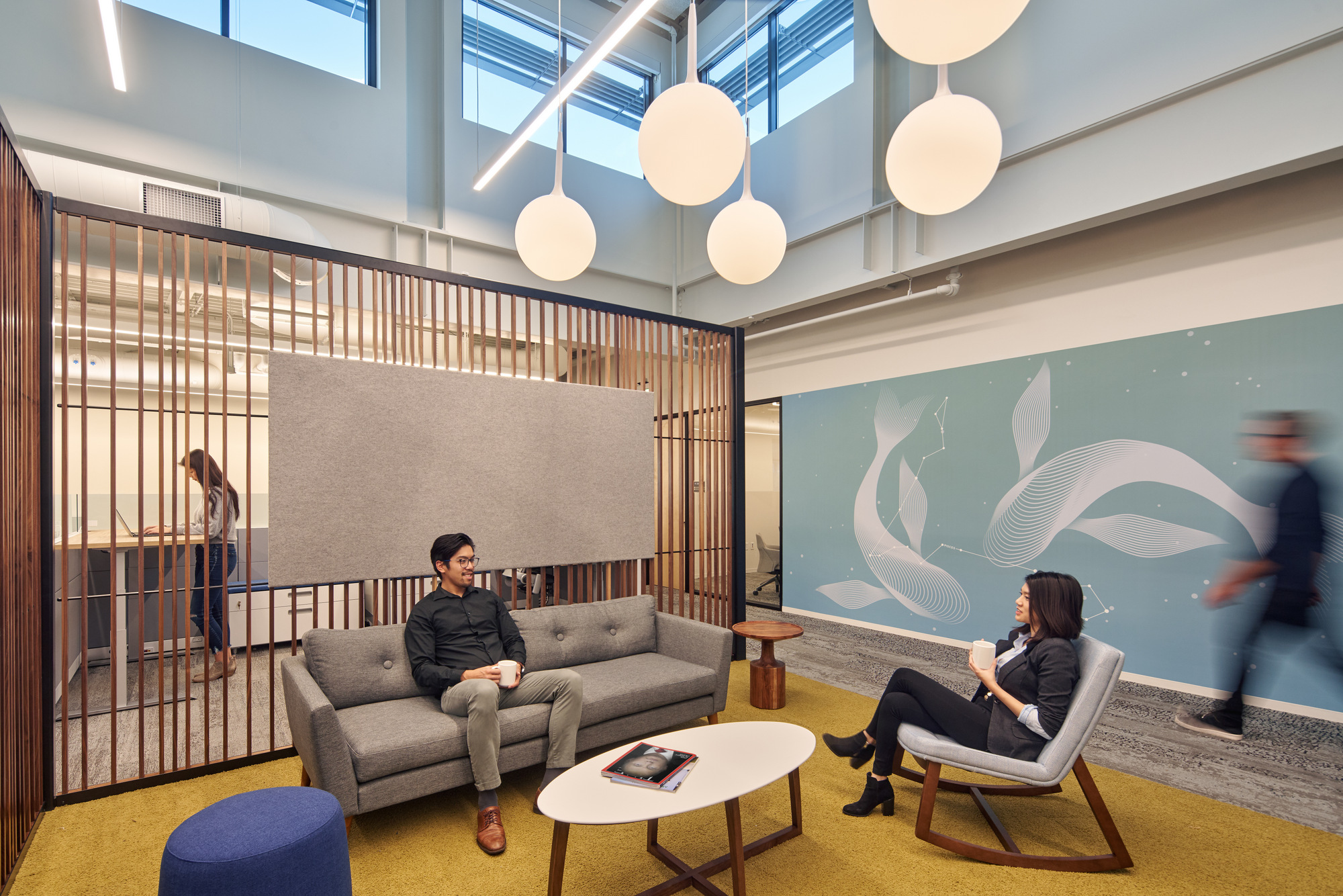 VMware Promontory Headquarters - Palo Alto | Office Snapshots