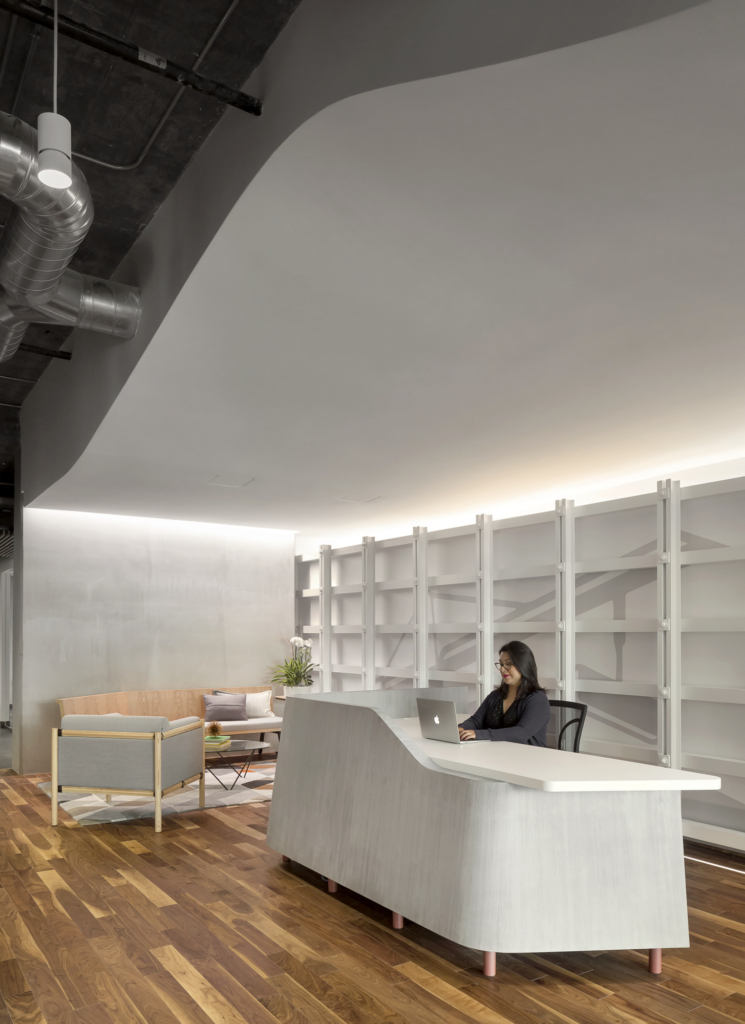Webcor Offices - San Francisco | Office Snapshots