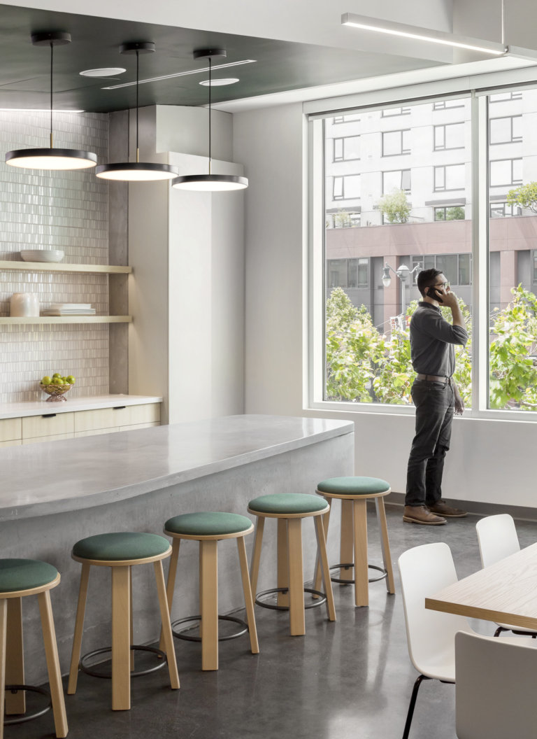 Webcor Offices - San Francisco | Office Snapshots