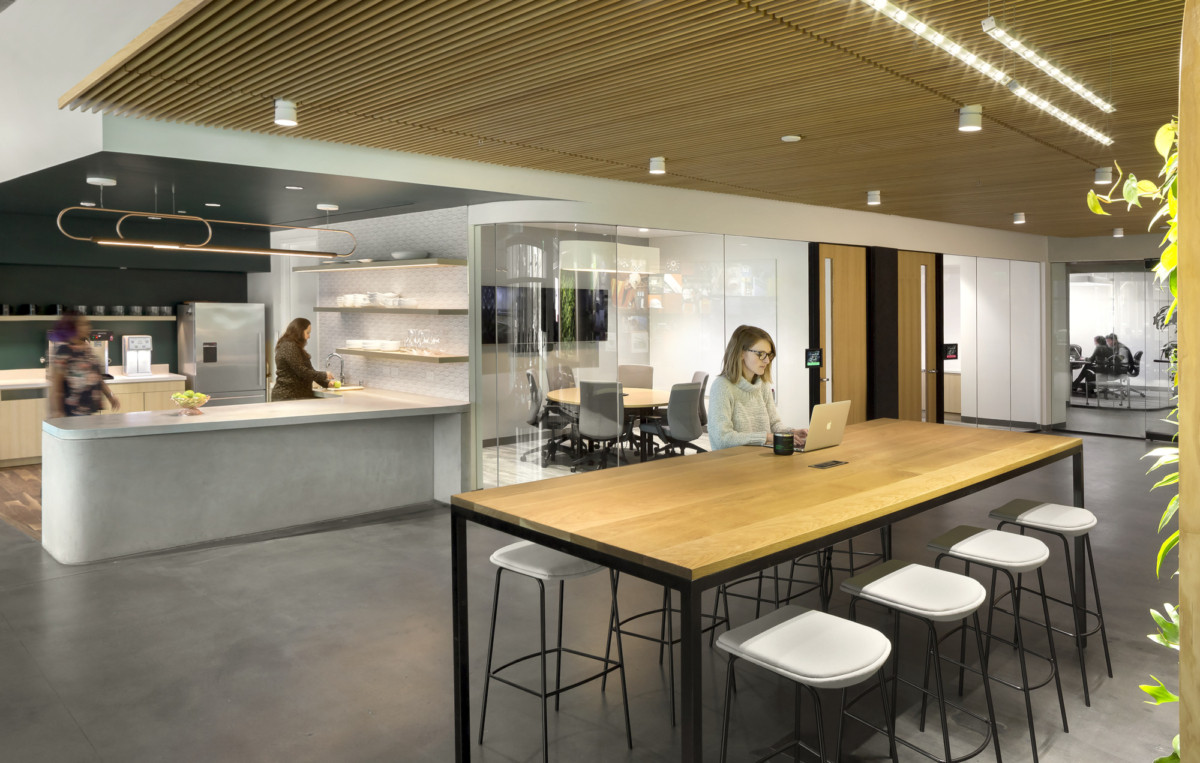 Webcor Offices - San Francisco | Office Snapshots