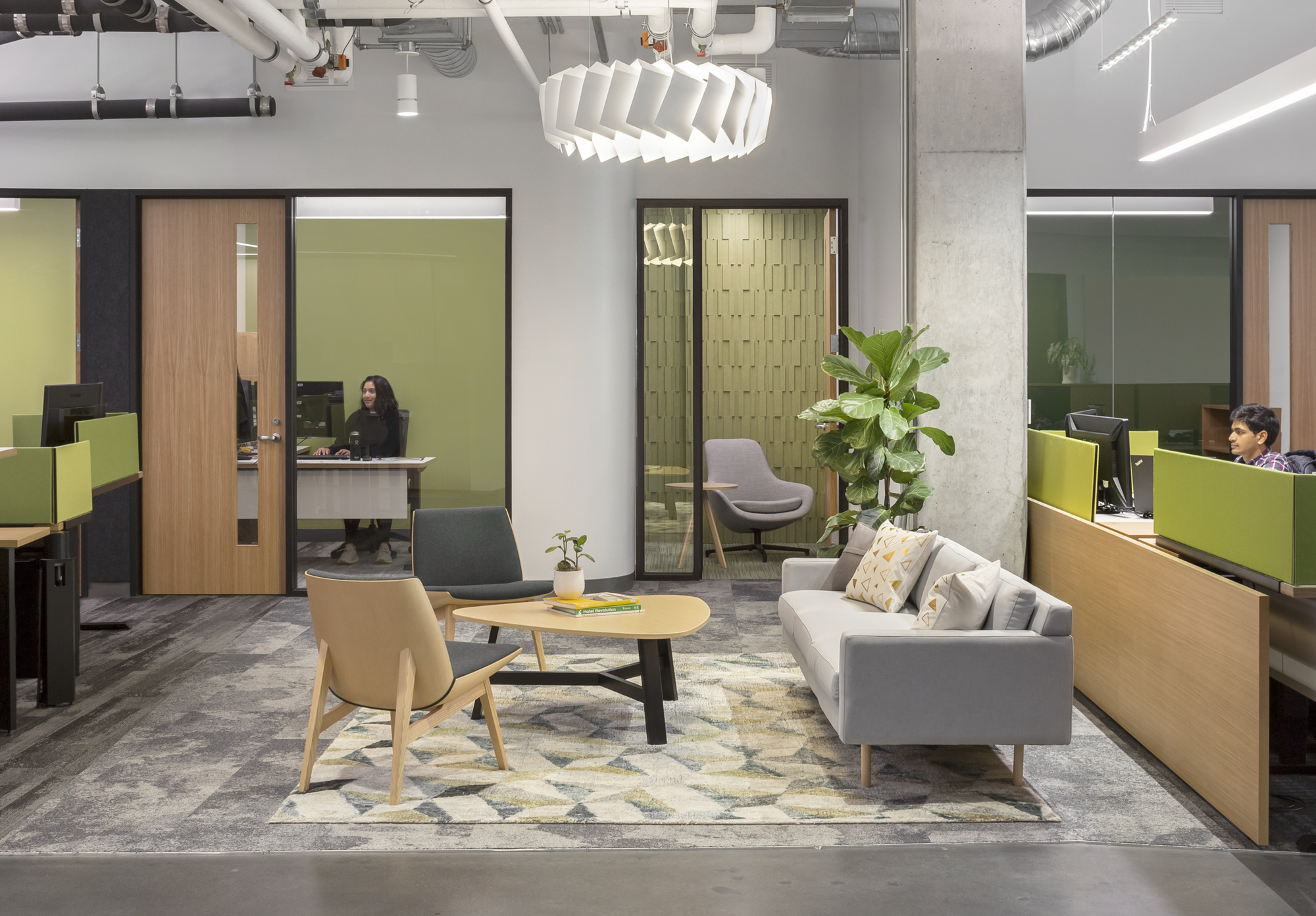 Webcor Offices - San Francisco | Office Snapshots