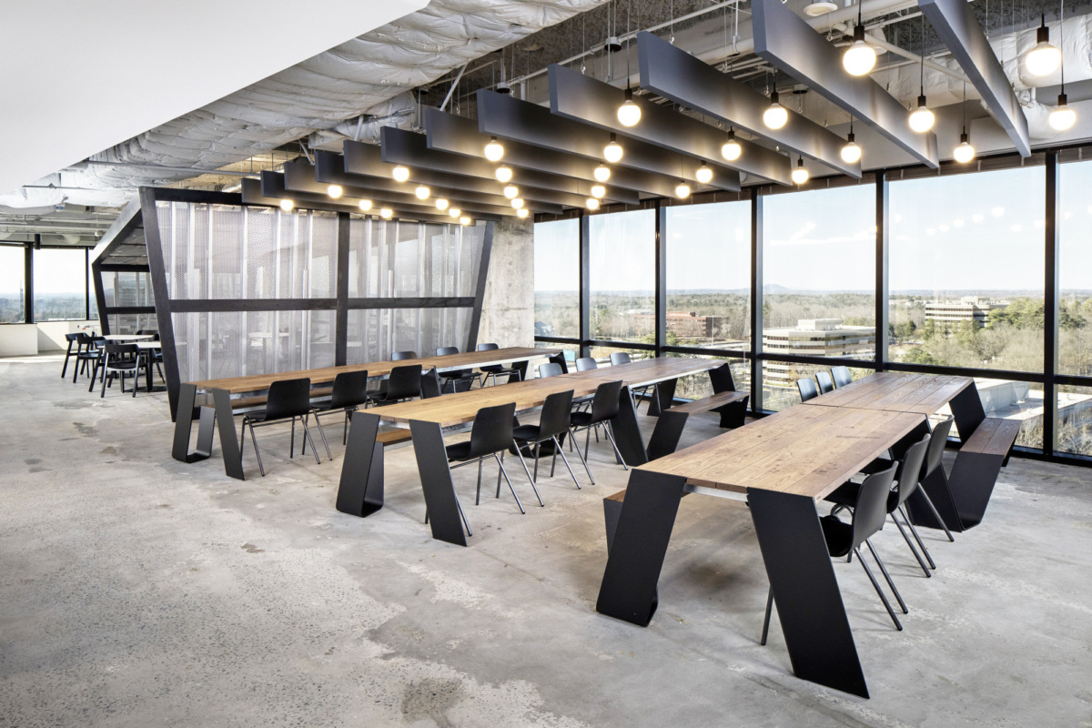 WestRock Offices - Atlanta | Office Snapshots