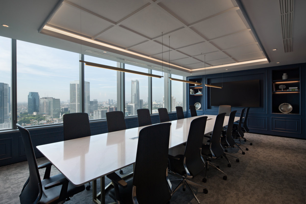 Accor Indonesia Offices - Jakarta | Office Snapshots