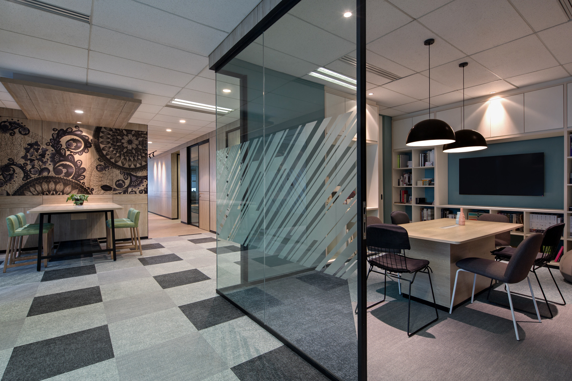 Accor Indonesia Offices - Jakarta | Office Snapshots