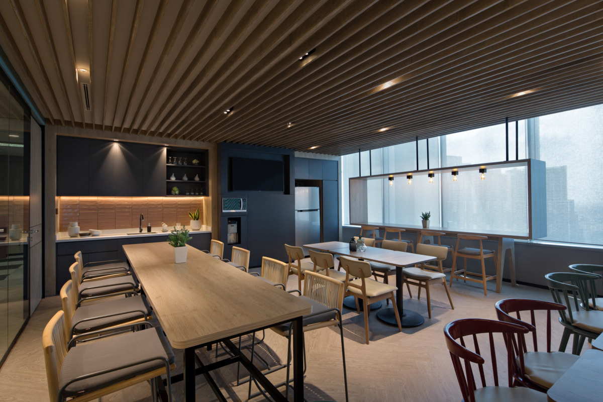 Accor Indonesia Offices - Jakarta | Office Snapshots