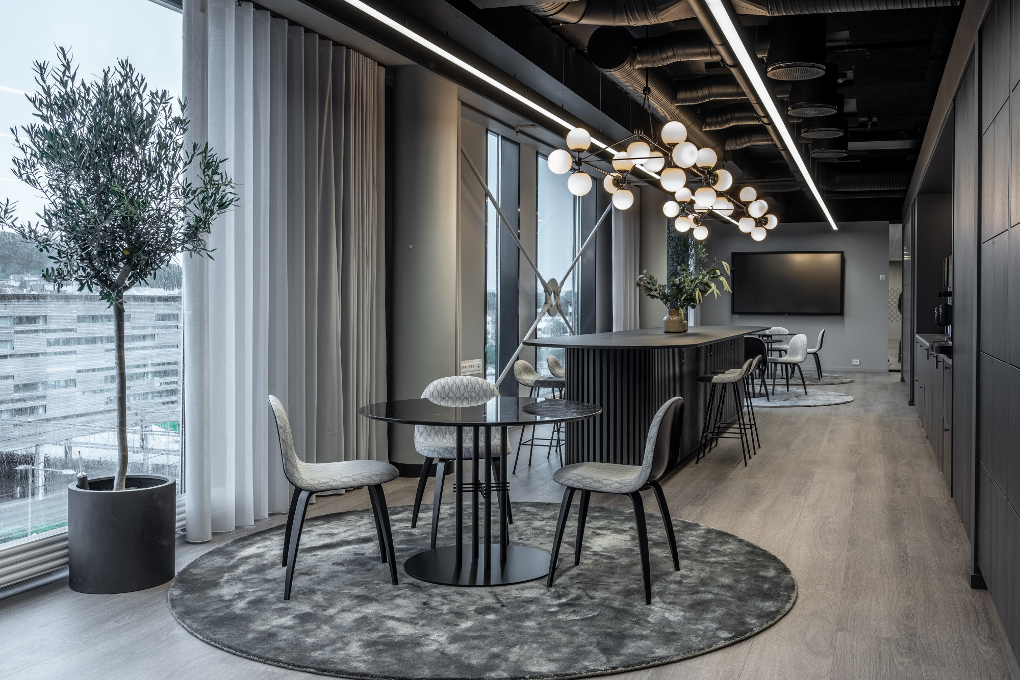 Magu Design Office Design Projects | Office Snapshots