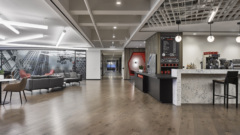 Aon Offices - New York City | Office Snapshots