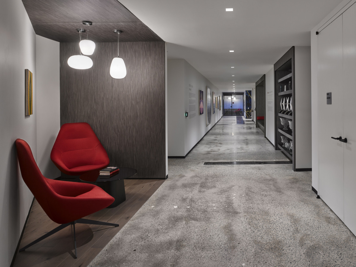 Aon Offices - New York City | Office Snapshots