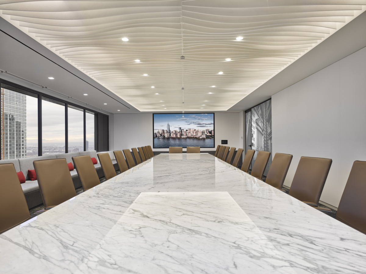 Aon Offices - New York City | Office Snapshots