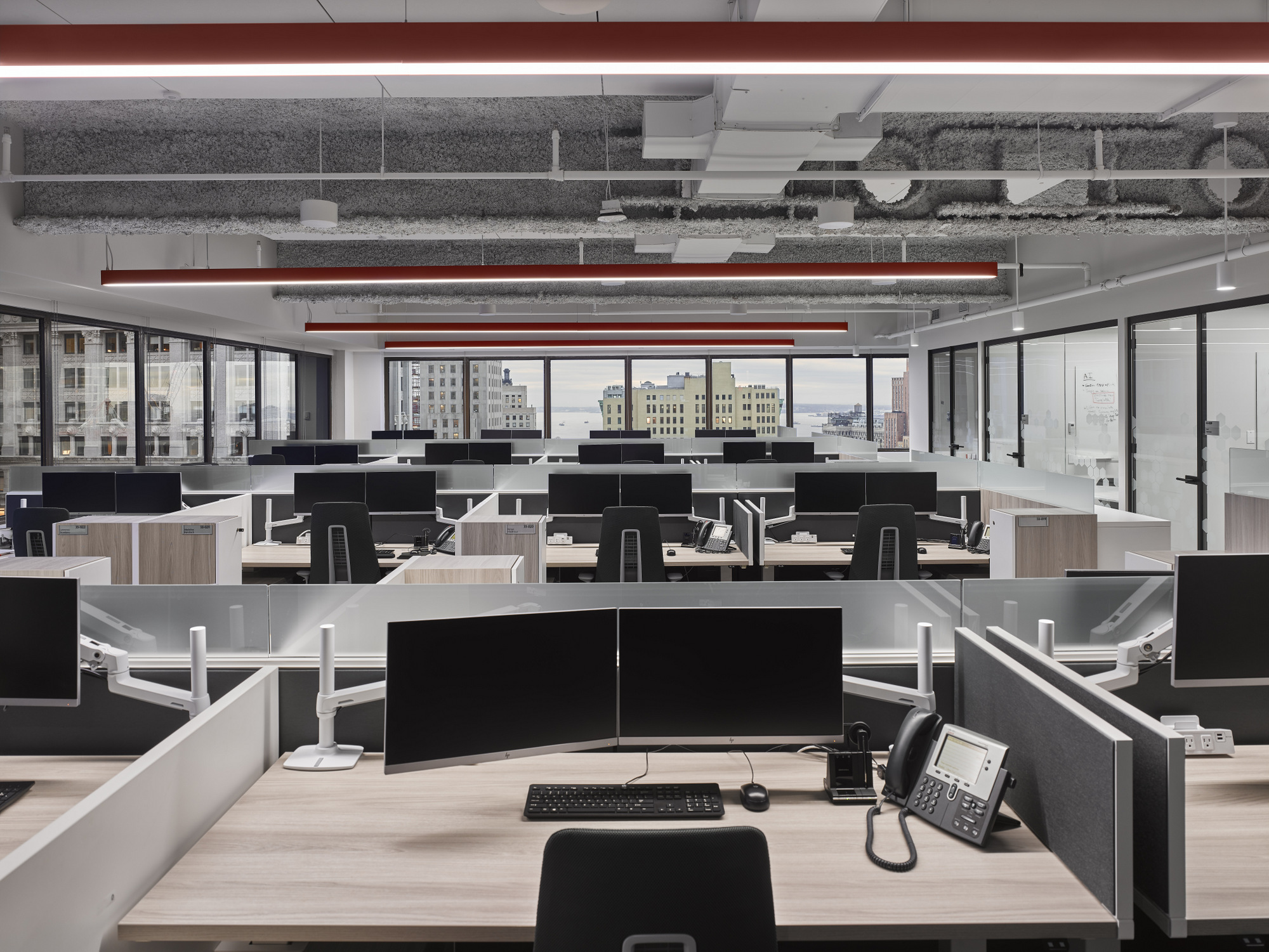 Aon Offices - New York City | Office Snapshots