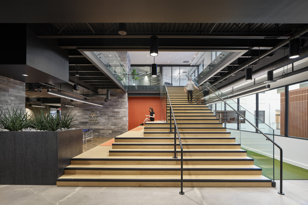Billtrust Headquarters - Lawrenceville | Office Snapshots