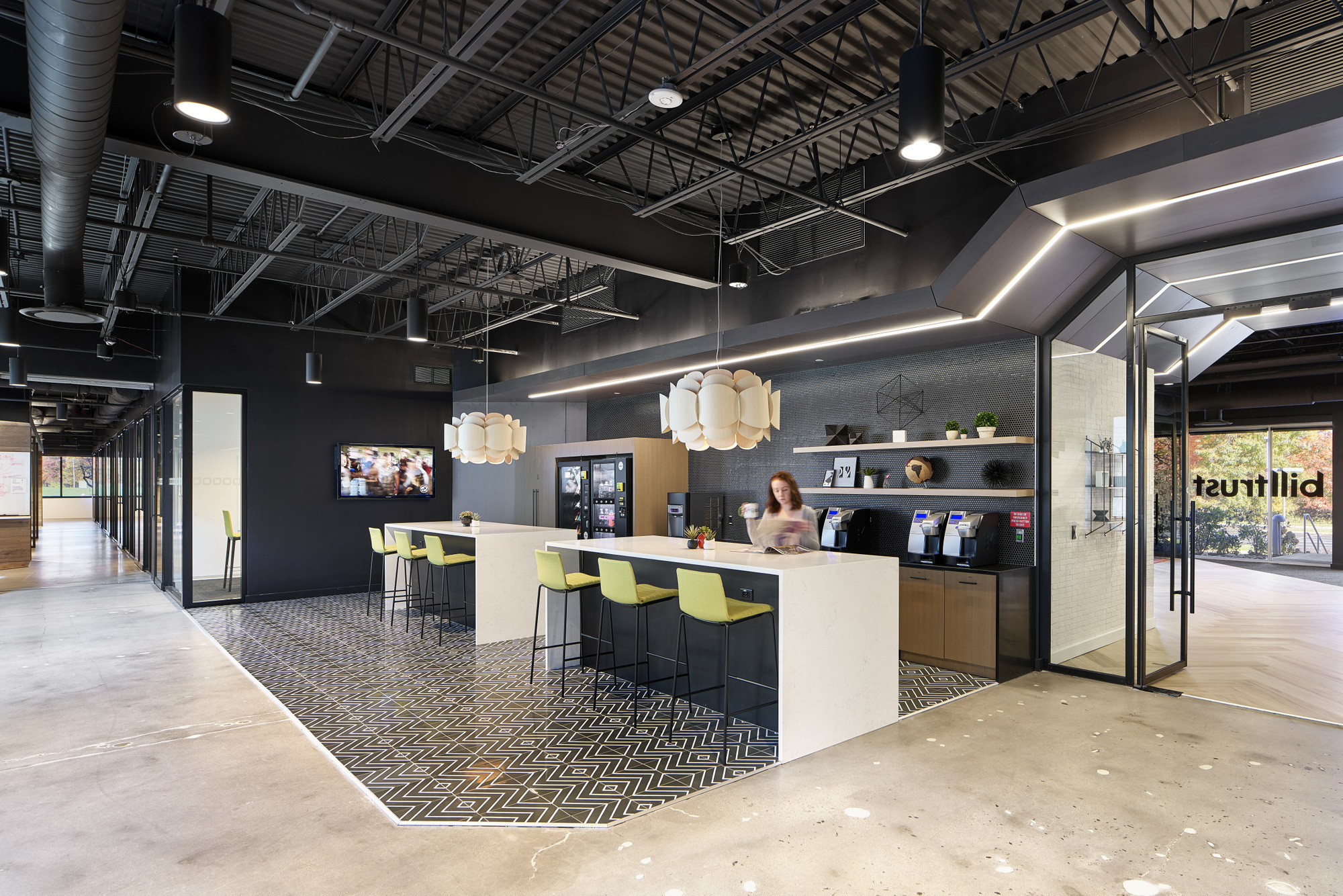 Billtrust Headquarters - Lawrenceville | Office Snapshots