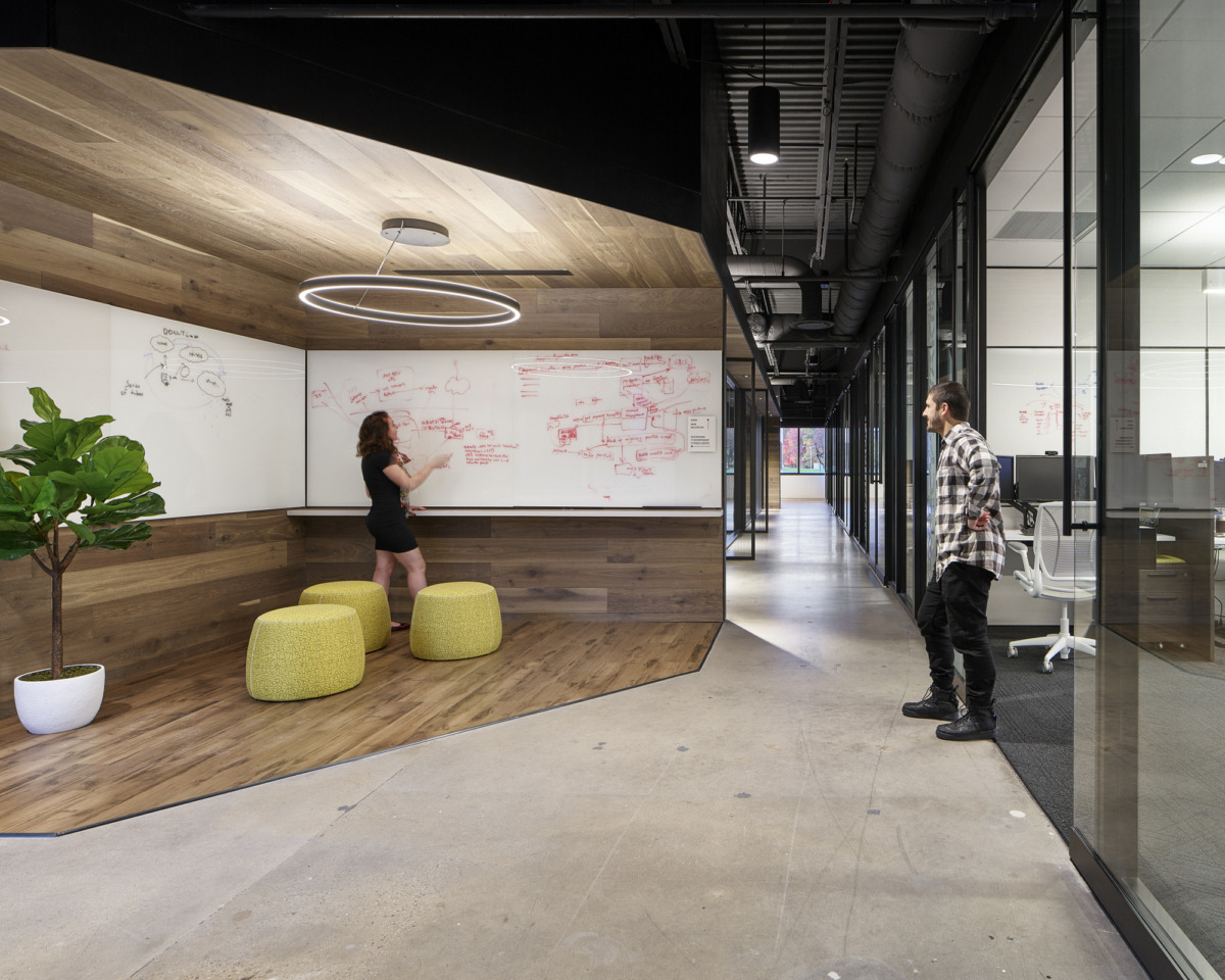 Billtrust Headquarters - Lawrenceville | Office Snapshots