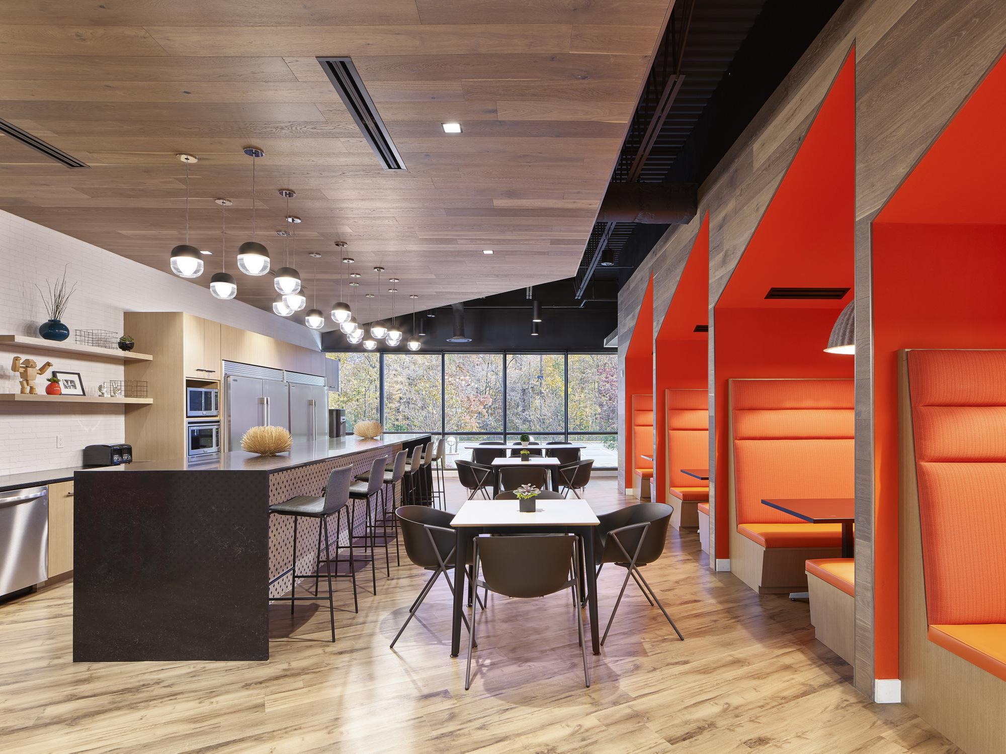 Billtrust Headquarters - Lawrenceville | Office Snapshots