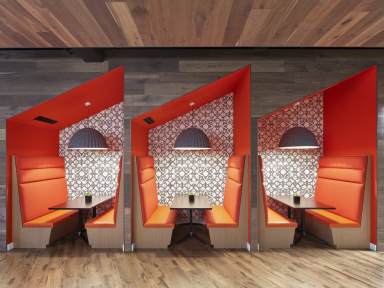 Billtrust Headquarters - Lawrenceville | Office Snapshots