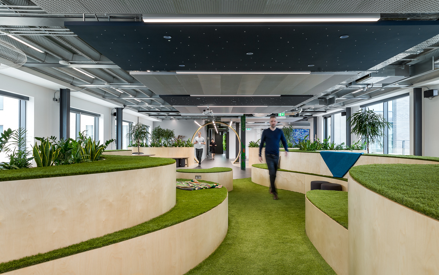 Bosch London Connectory Offices - London | Office Snapshots