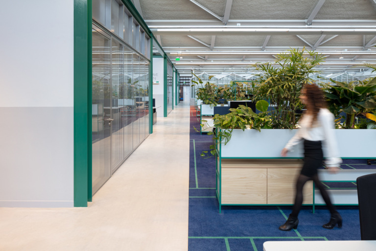 CBRE Offices - Amsterdam | Office Snapshots