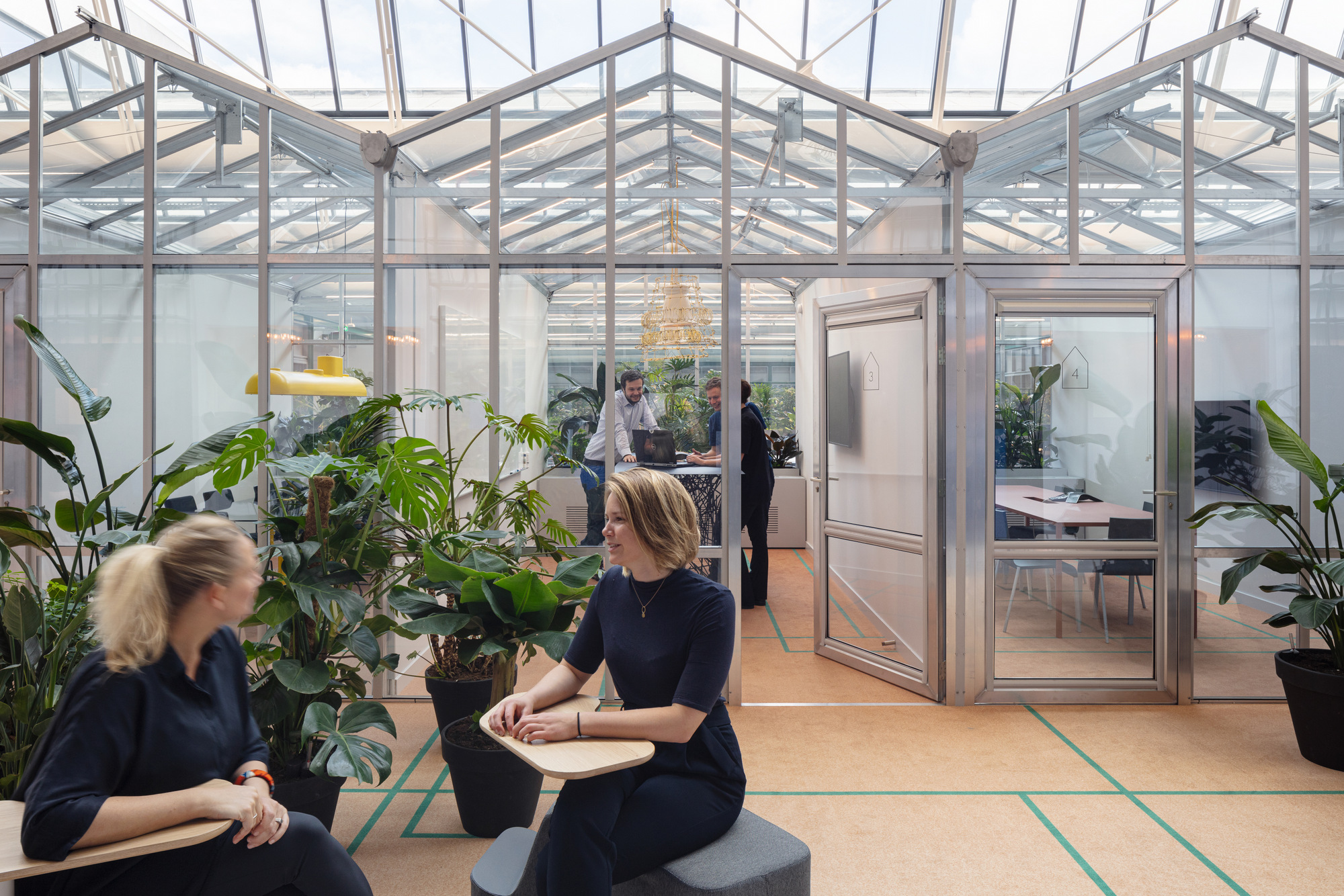 CBRE Offices - Amsterdam | Office Snapshots