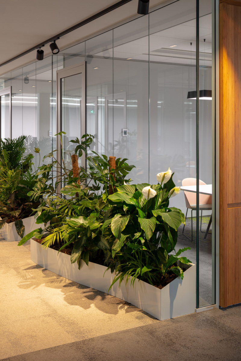 CBRE Offices - Amsterdam | Office Snapshots