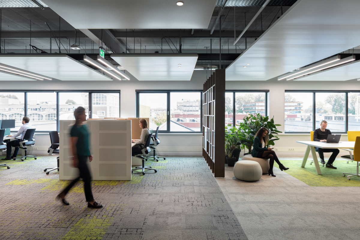 CBRE Offices - Amsterdam | Office Snapshots
