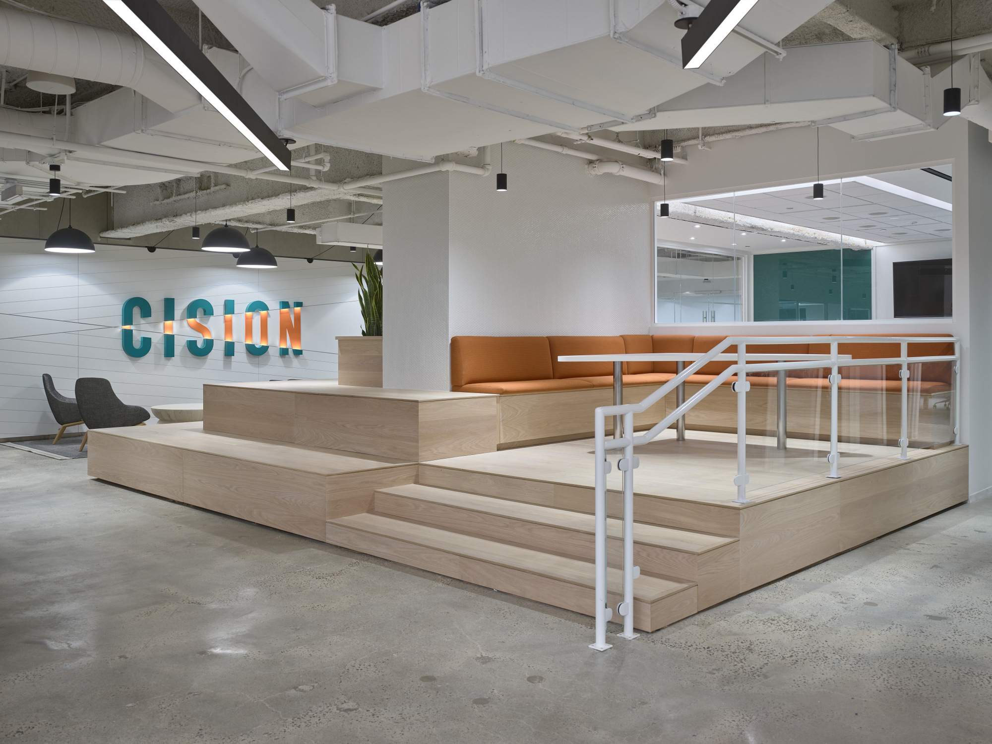 Cision Offices - New York City | Office Snapshots