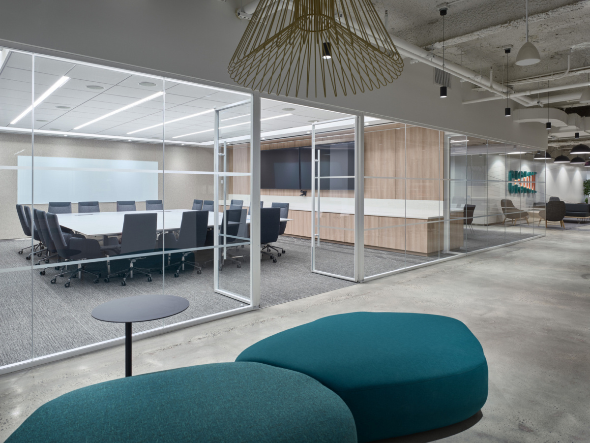 Cision Offices - New York City | Office Snapshots