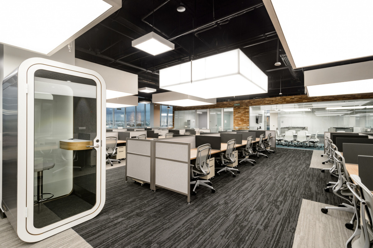 Lacayo Arquitectos Office Design Projects | Office Snapshots
