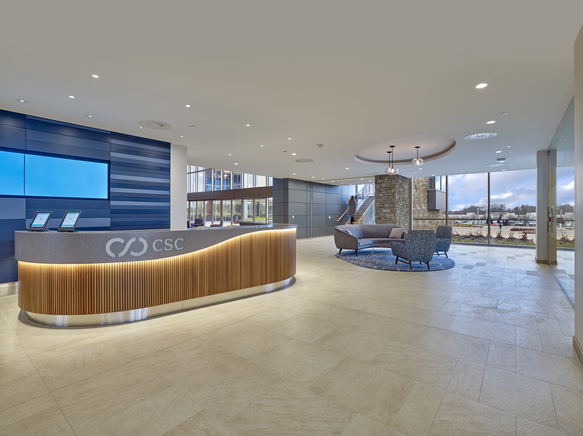 CSC Offices - Wilmington | Office Snapshots