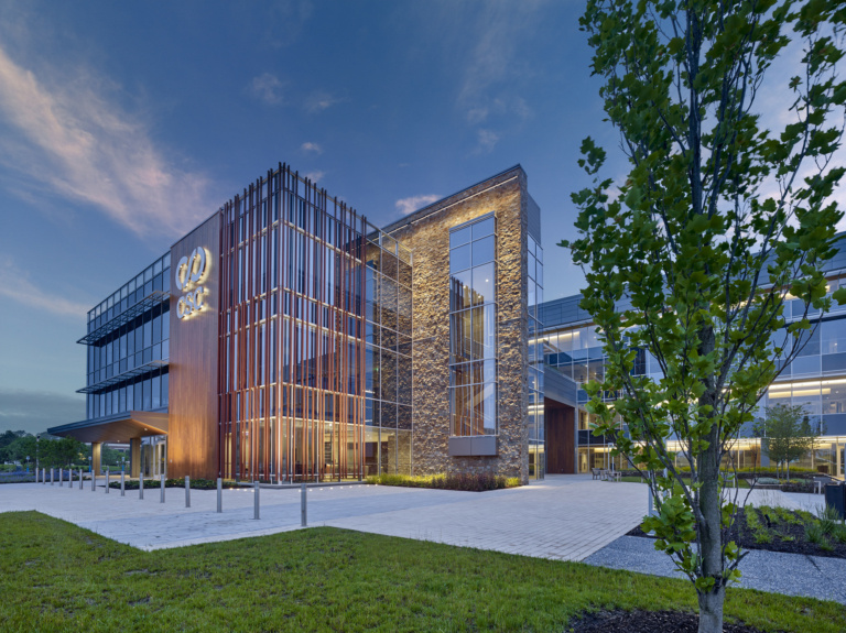 CSC Offices - Wilmington | Office Snapshots