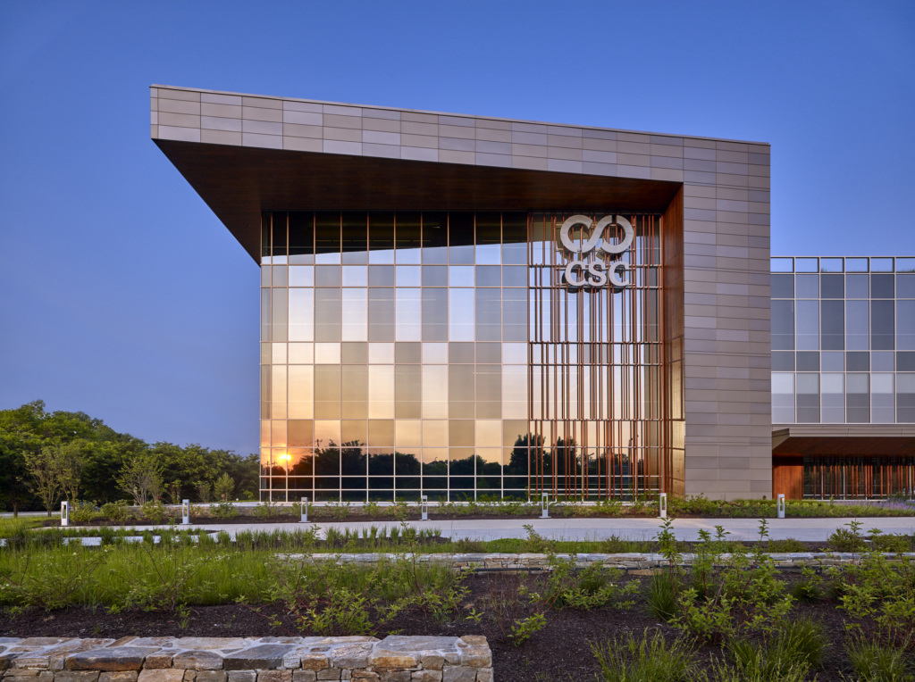 CSC Offices - Wilmington | Office Snapshots