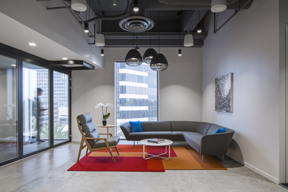 FTI Consulting Offices - Century City | Office Snapshots