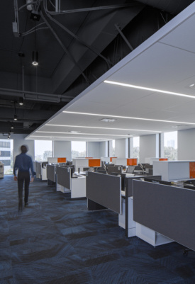 FTI Consulting Offices - Century City | Office Snapshots